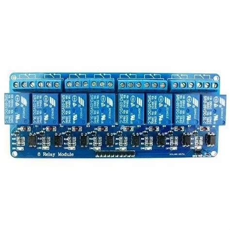 V Channel Relay Module V Pack Of At Rs Piece In Malout ID