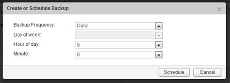 Using Freenas For Nsx Ftp Backups Vswitchzero