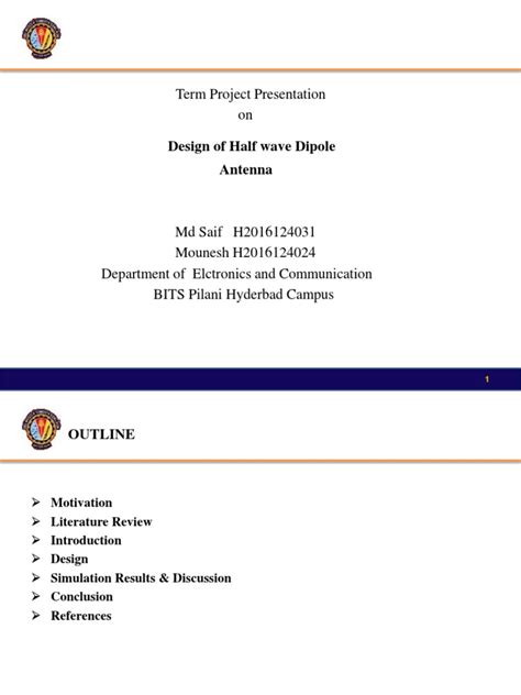 Final Ppt Rf Pdf Antenna Radio Radio