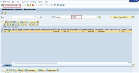 physical inventory process in sap ewm