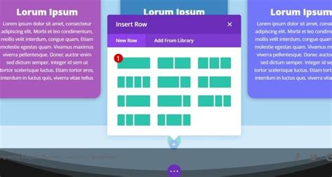 How To Indirectly Apply Section Dividers To Your Design Part 2 Modules