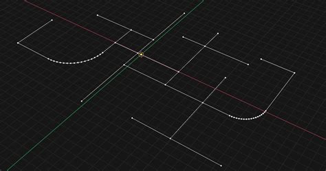 Geometry Nodes Split Curve To Segments By Angle Blender Stack Exchange