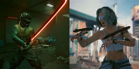Cyberpunk 2077 Romance Options Tier List
