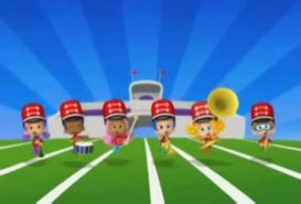 The Band Plays Onimages Bubble Guppies Wiki Fandom