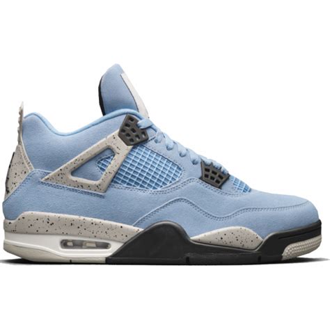 Кроссовки Jordan 4 Retro University Blue цены. Купить кросівки найк аир ...
