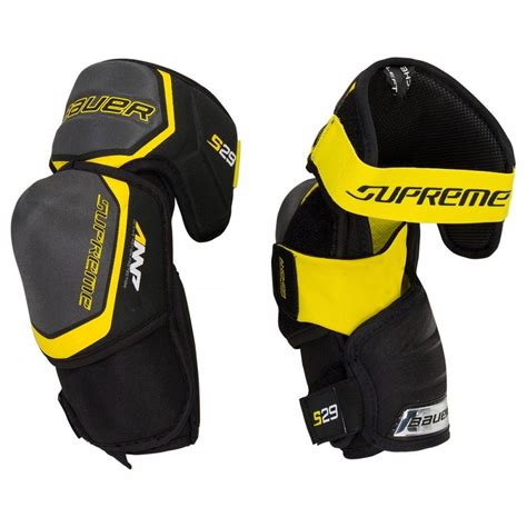 НАЛОКОТНИКИ BAUER SUPREME S29 S19 купить в Минске. Низкие цены ...