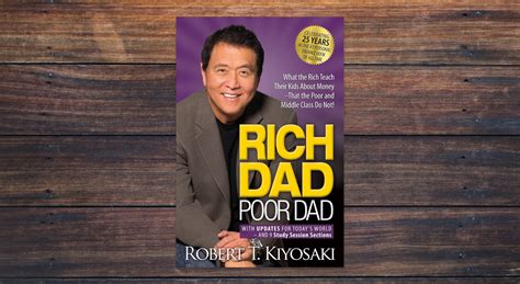 Book Review Rich Dad Poor Dad By Robert Kiyosaki Winchell House
