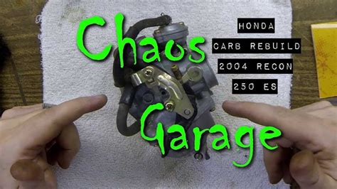 The Ultimate Honda Fourtrax Carburetor Diagram Guide: Everything You Need to Know