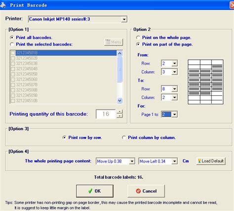 EasierSoft Free Bulk Barcode Generator Software Use Excel Data Make Barcode Online