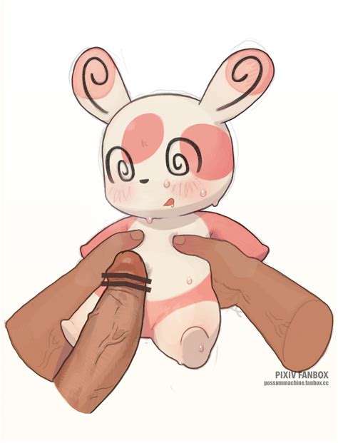 Rule 34 Anthro Blush Censored Disembodied Penis Duo Female Generation