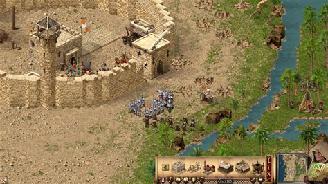 Stronghold Crusader Definitive Edition Recenze Nostalgického Obléhání Games Cz