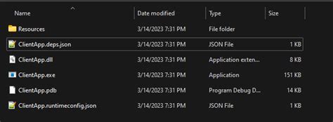 Wix 4 Net 7 Harvestproject Missing Exe File · Issue 7275