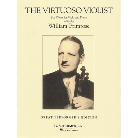 The Virtuoso Violist Southwest Strings