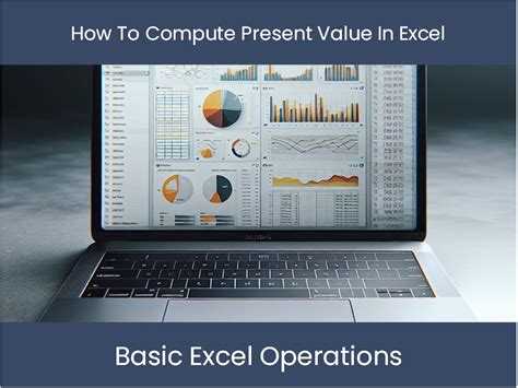Excel Tutorial So Berechnen Sie Den Barwert In Excel Excel