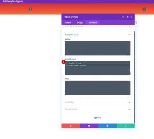 How To Blend Your Header Body Using Divi S Post Content Module Section Dividers