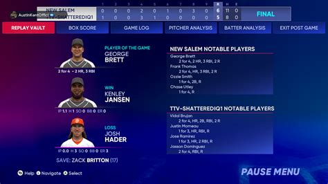 Josh Hader Doing Josh Hader Things Why Would You Put In An 84 Overall