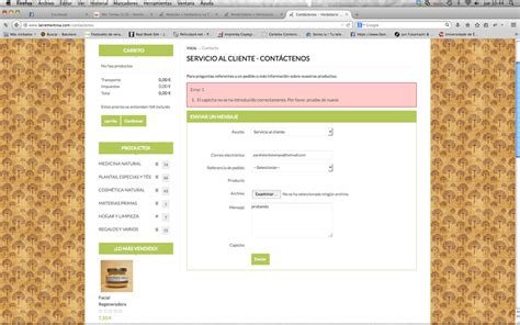Problema Con Captcha Módulos Prestashop Foro Web