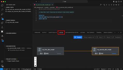 dbt core set up in vs code and run seamlessly on databricks step by step