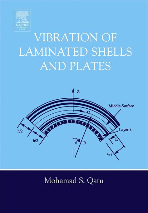Vibration Of Laminated Shells And Plates Campus Book House