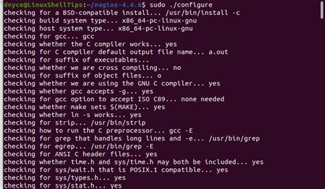 How To Install Nagios In Ubuntu Part