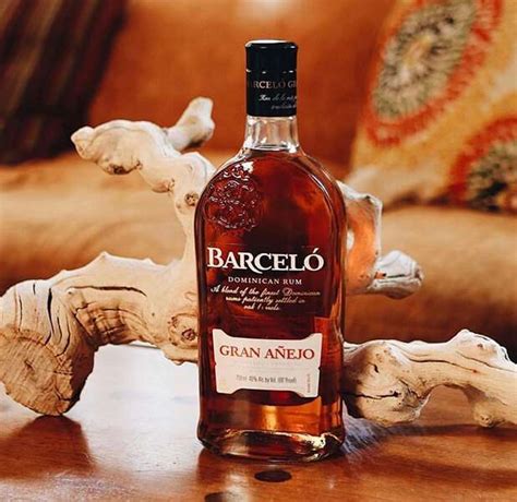Barceló Gran Añejo | Shaw-Ross International Importers