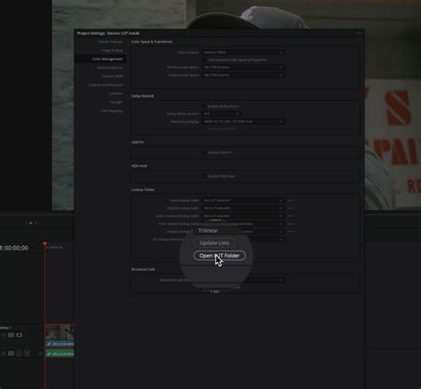 Best Way To Install LUTs In DaVinci Resolve Updated 2023