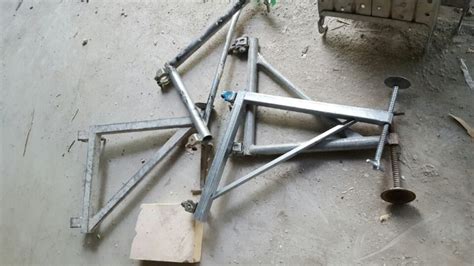 [건축용어 가설재] 이동식비계 틀비계 Bt아시바 Pt아시바 네이버 블로그