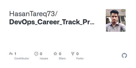 Github Hasantareq73devopscareertrackprojects