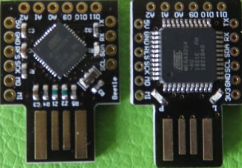 Arduinos Groot En Klein