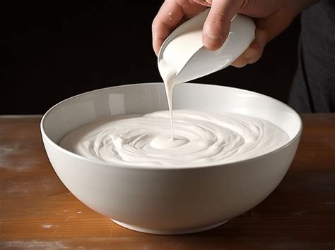 The Flower Power Making Glue With Flour