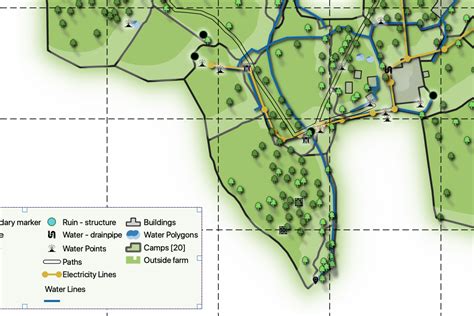 GitHub Kartoza QGIS Legend Patches A Collection Of Patches To Use In Your Legends In QGIS