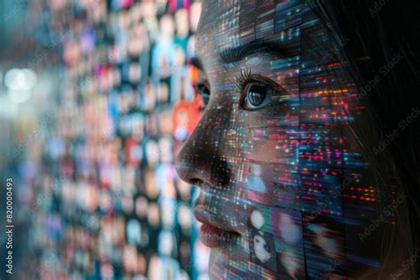 Facial Recognition Technology Powered By Artificial Intelligence Can