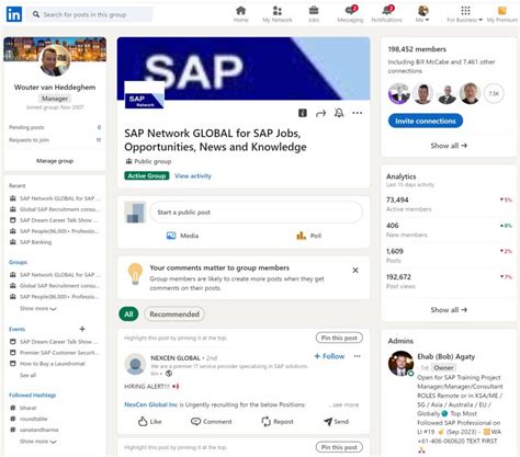wouter van heddeghem on linkedin sap sapcommunity s4hana abap