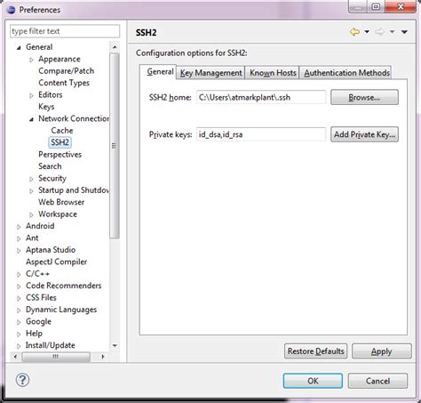 プロフェッショナルプログラマー Gitgit と Egitを使う その2 クライアント Egit