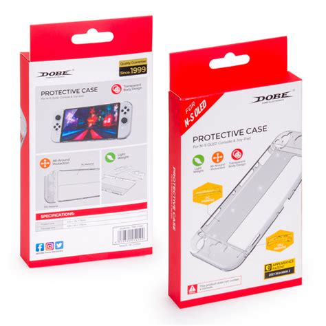 For All Your Gaming Needs Dobe Protective Case For