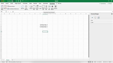Tips And Tricks For Using Checklists In Excel