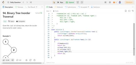 Dhilipkumar M On Linkedin Day13 Java Leetcode2023
