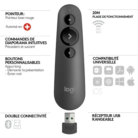 Logi R500 910 005843 Rectron