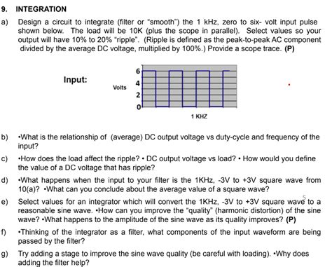 Solved We Have Function Generator Multimeter And Other Chegg