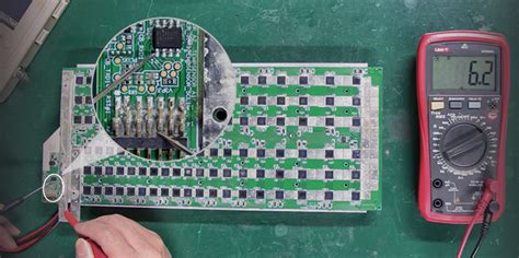 Eeprom And Temp Sensor Chip Knowledge For Whatsminer M50 Hash Board Zmrc