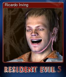 Showcase Resident Evil 5