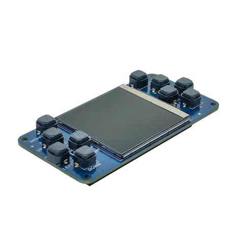 Raspberry Pi Pico Display 154 Inch Lcd Module Heltec Automation