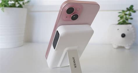 Anker MagGo Power Bank K Review Pickr Anker MagGo Power Bank K Review Pickr