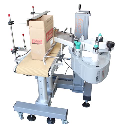 Accent Label Case Labeler And Case Labeling Equipment Accent Label Automation