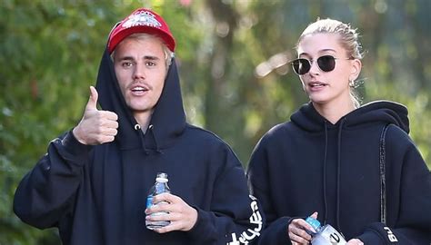 Hailey Bieber Defends Justins Swag After Messy Backlash
