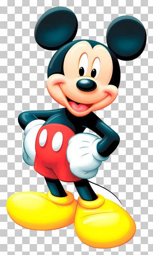Mickey Mouse Classic Mickey Mouse Cartoon Character Png Clipart