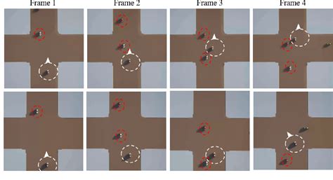 Figure 1 From Multi Vehicle Trajectory Prediction At Intersections