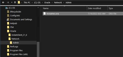 How To Fix Oracle Oci Issue Error Encountered While Loading C Program Files Tableau Drivers