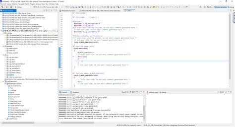 Renesas RL78 6 12 Bit Interval Timer And CircuitBread