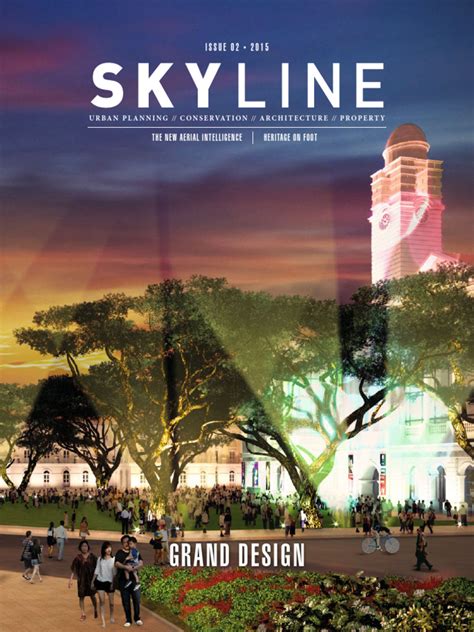 Skyline Issue 02 Pdf